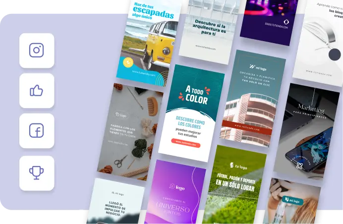 Gráficas para redes sociales